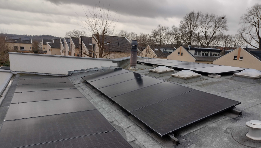 Zonnepanelen – Jan Schoeman - studio ECO